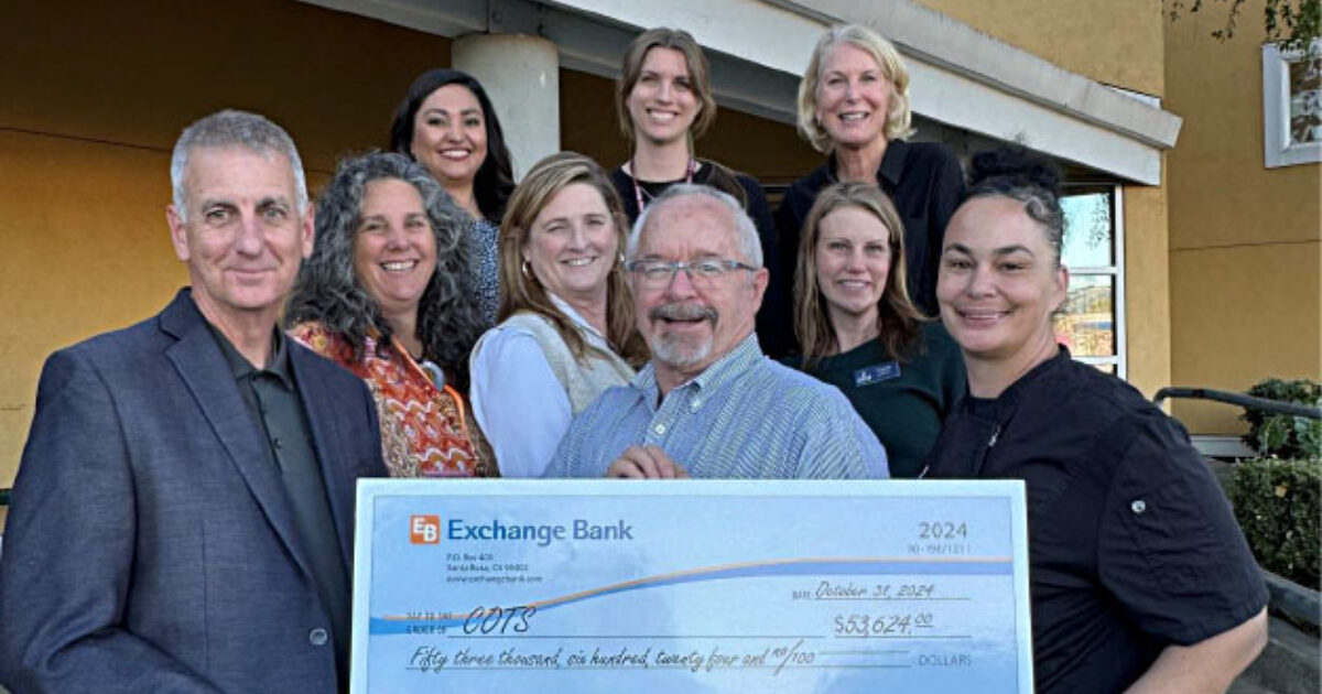 Exchange Bank Partners with FHLBank San Francisco to… | Exchange Bank
